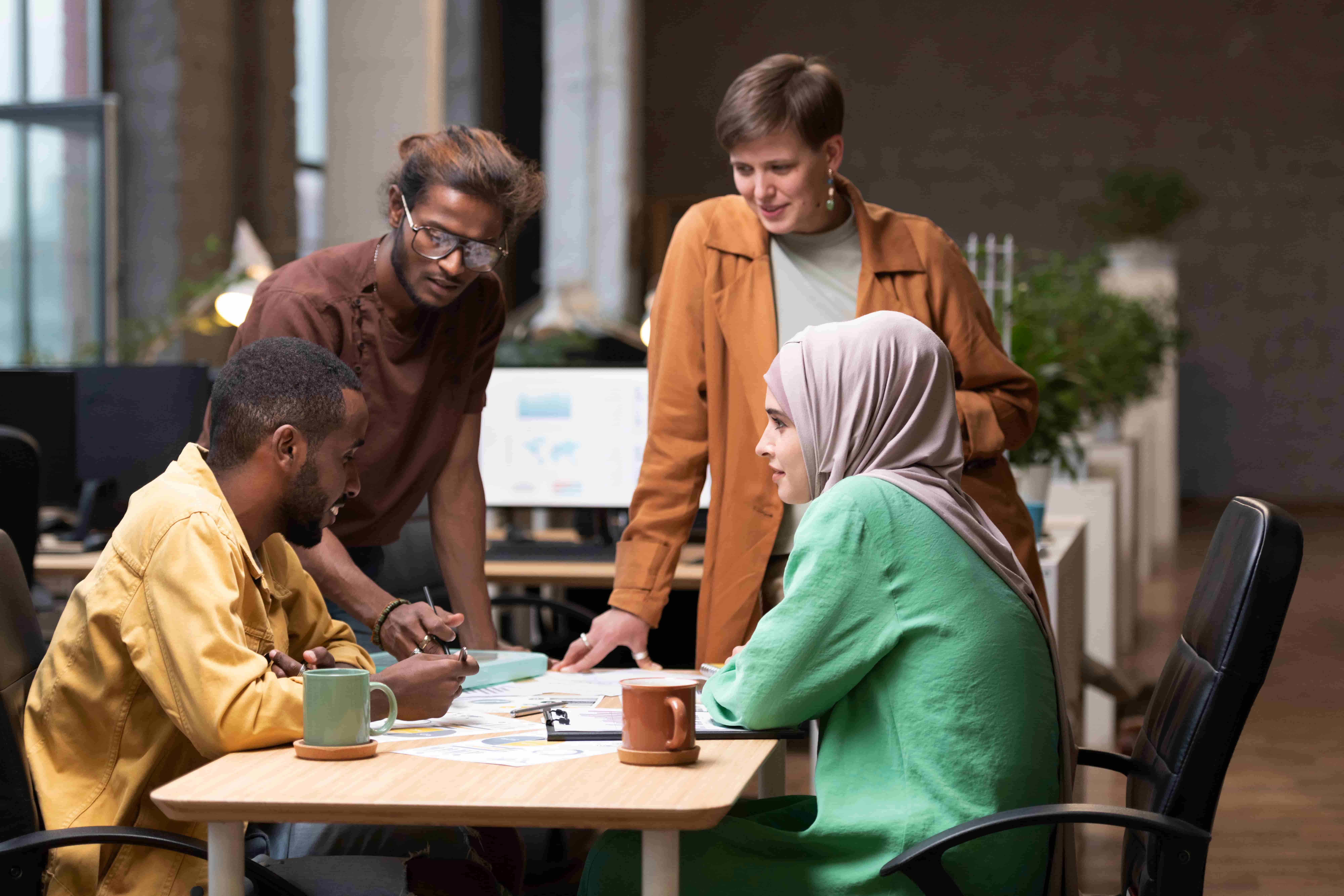 Design Thinking Workshops focusing on Mindset Change | SODT